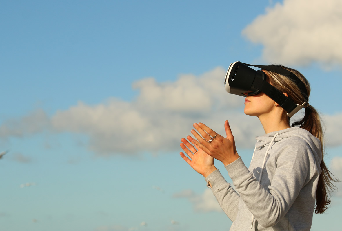 Realidad virtual en tu celular | Blog Xochitla