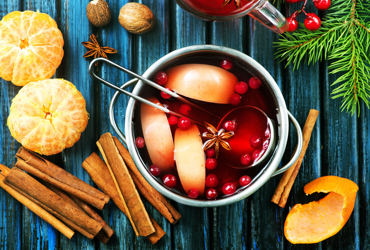 Ponche Tradicional Navideño | Blog Xochitla