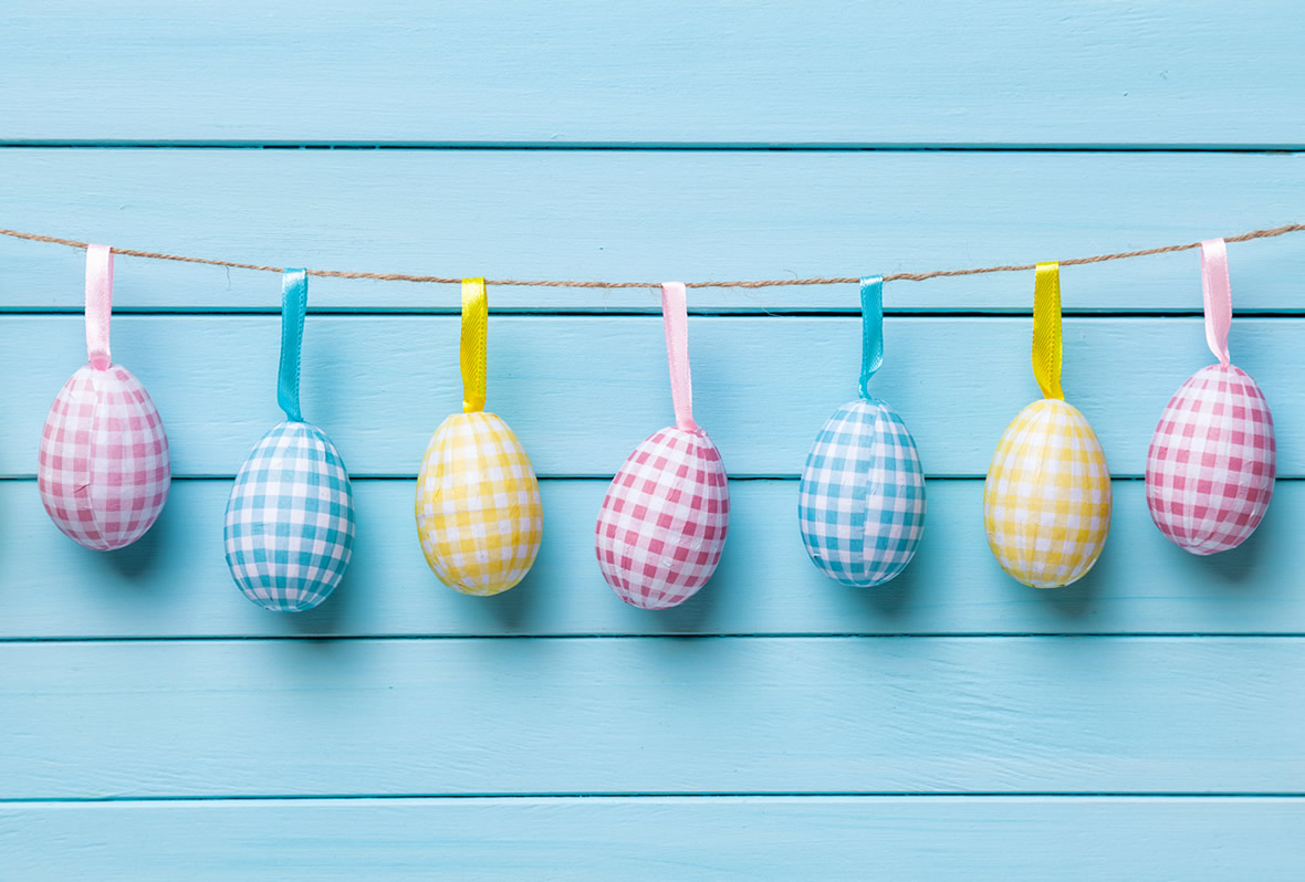 La tradición de los huevos en Pascua | Blog Xochitla