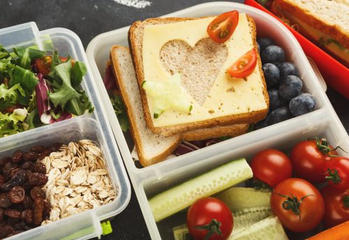 Beneficios de comer bien | Blog Xochitla