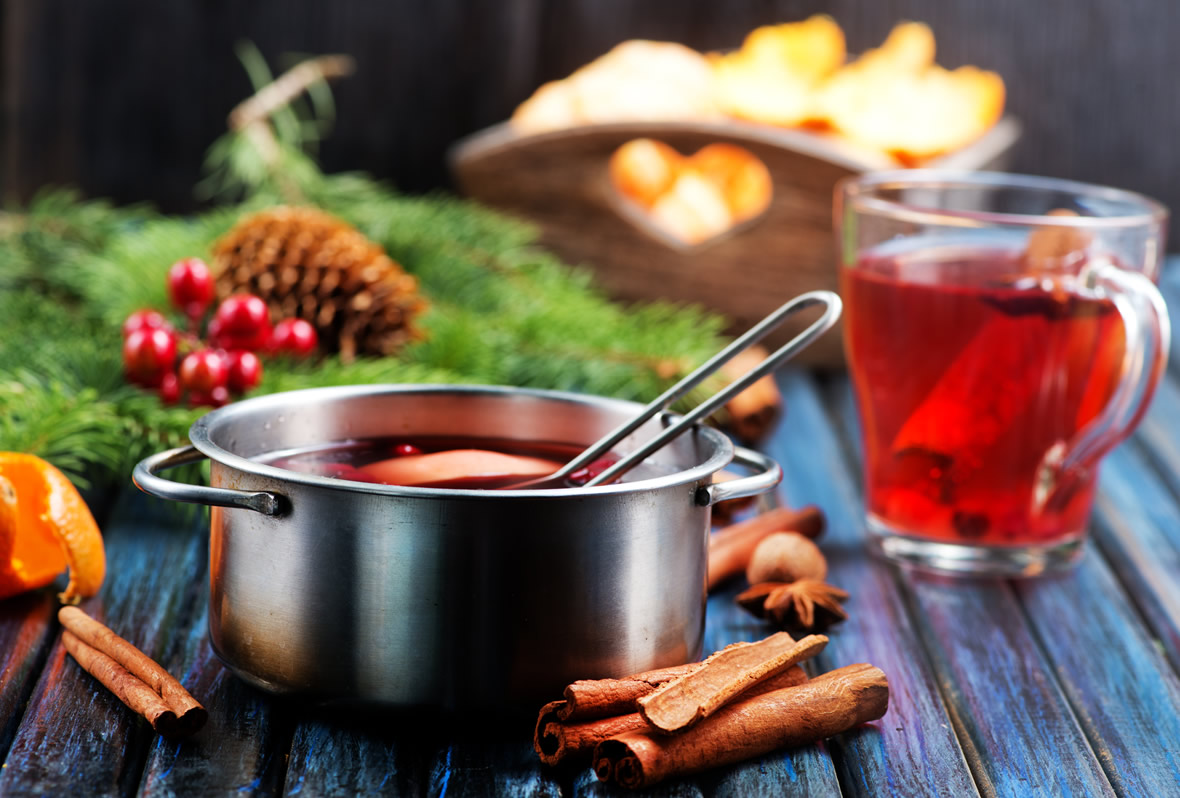 Cómo preparar el del tradicional y delicioso ponche mexicano | Blog ...