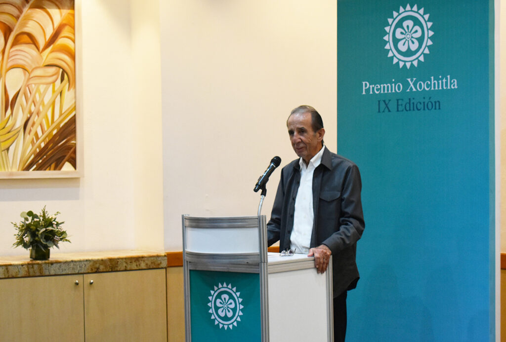 COBI recibe el Premio Xochitla, IX Edición | Blog Xochitla